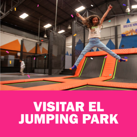 Visitar Jumping Park | Regala Tiempo