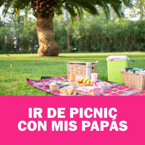 Ir de Picnic con mis Papás | Regala Tiempo